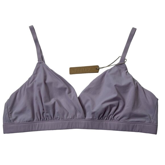 SKIMS | Intimates & Sleepwear | Skims Fits Everybody Crossover Bralette ...